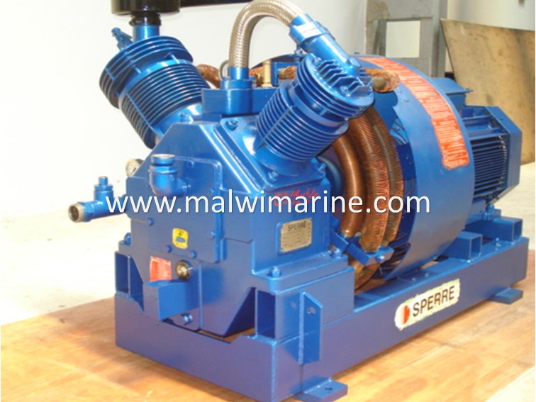 Sperre – HL2/160 – Malwi Marine