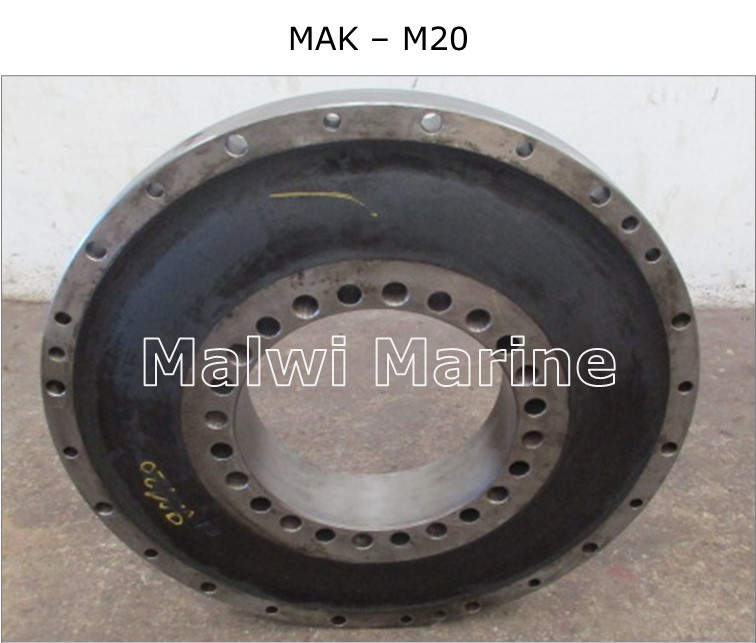 MAK – Spiroflex Coupling – 9M20 – 8M20 – 6M20 – Malwi Marine