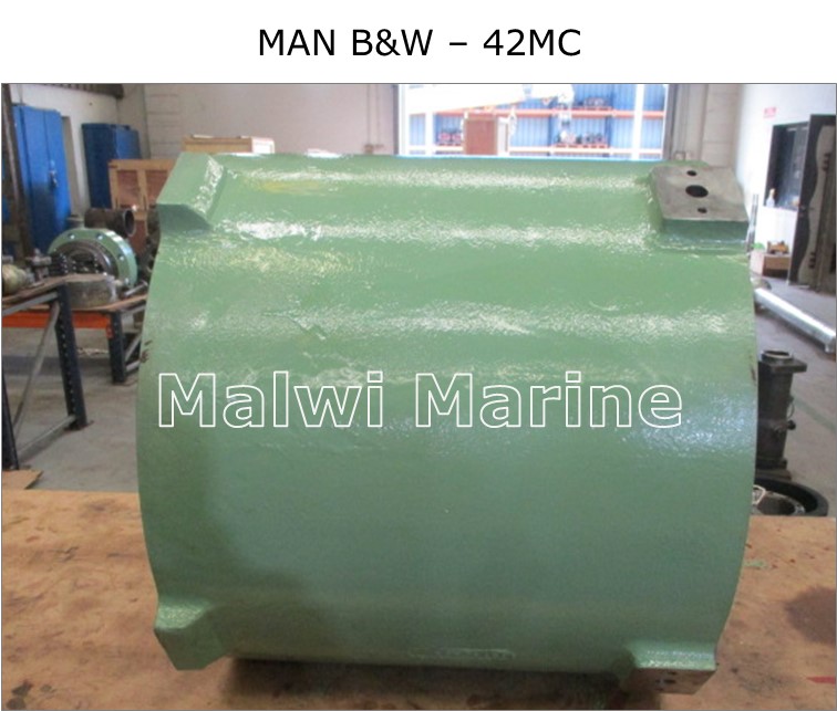 MAN-B&W – S42MC – L42MC – Water Jacket – Malwi Marine
